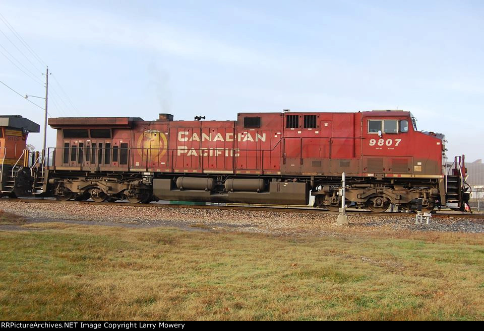 CP 9807
